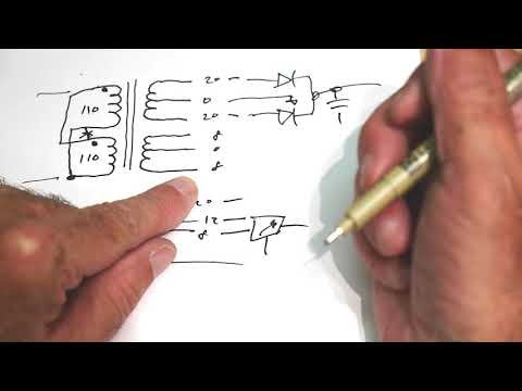 #489 Combining Transformer Secondaries