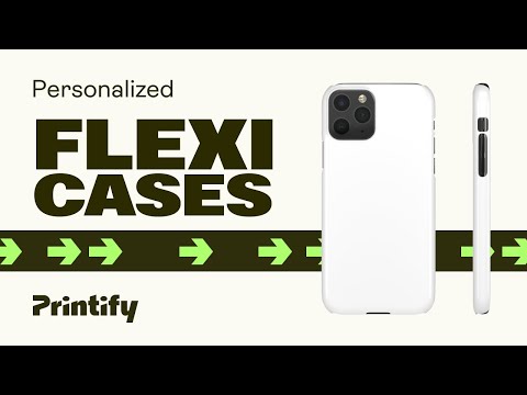 Print on Demand Phone Cases | Flexi Phone Cases