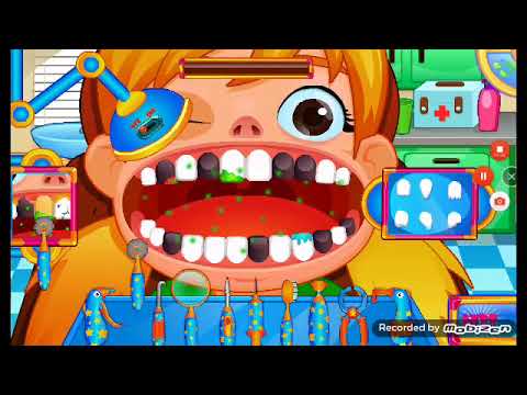 Fun Mouth Doctor, Dentist Game