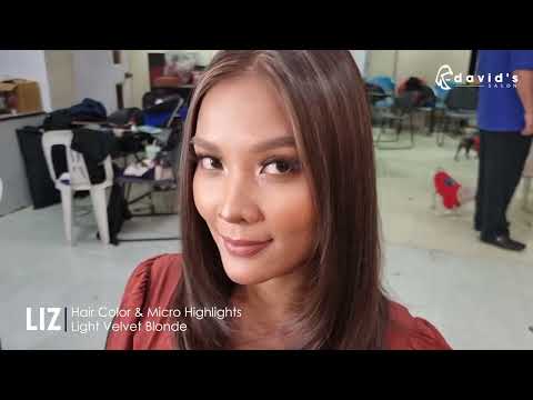HAIR TRANSFORMATION | David's Salon