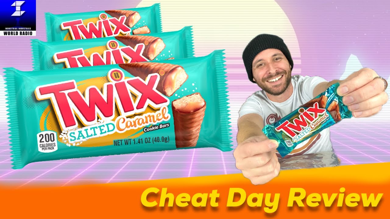 Twix Salted Caramel Review | Too Salty? Too Sweet? Or Just Right?