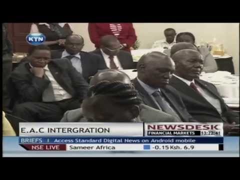 East African Community reveals the challenges facing regional integration