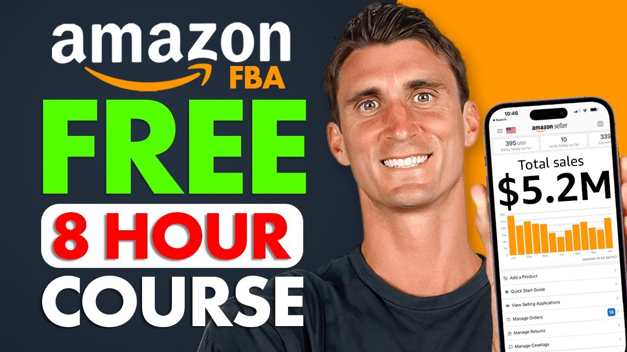 The Ultimate Guide to Starting Your Amazon FBA Business in 2024 | Galaxy.ai
