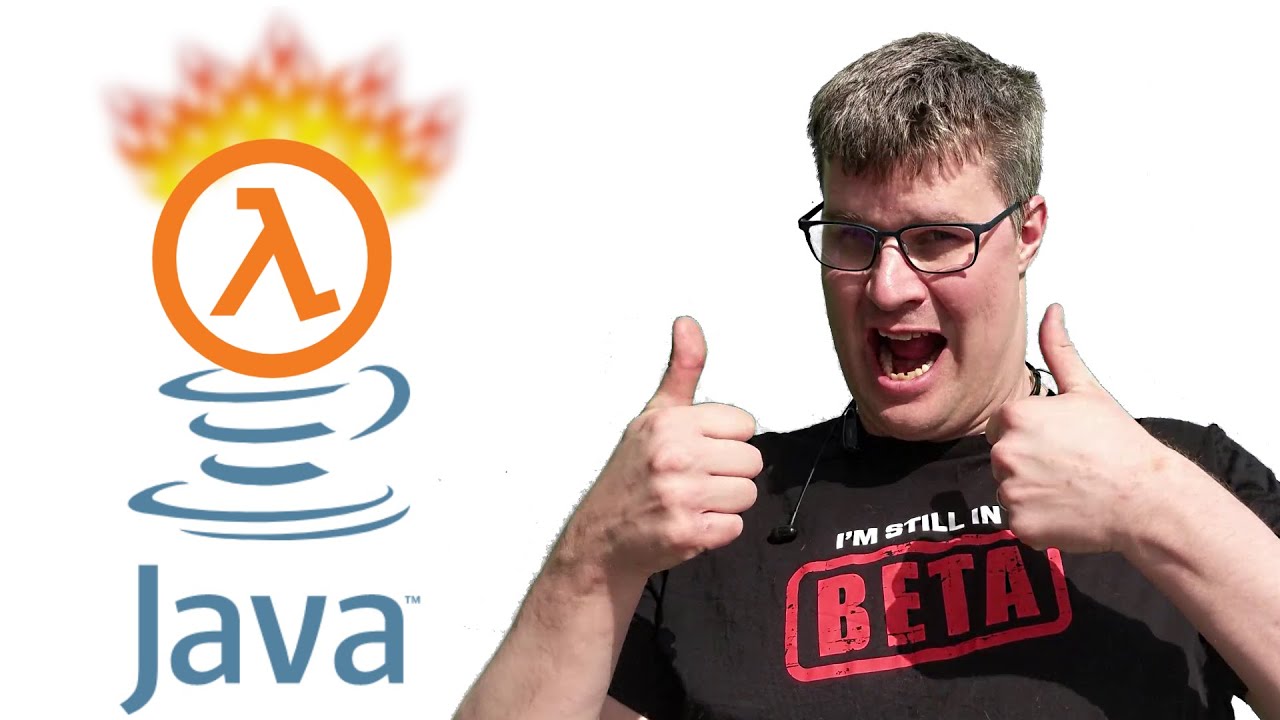 Talking about lambda functions in java using example