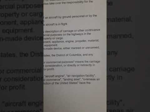 Title 18 Section 31 United States Federal Code Definitions of Motor Vehicle/Driver