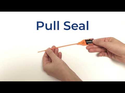 Pull seal – How to use