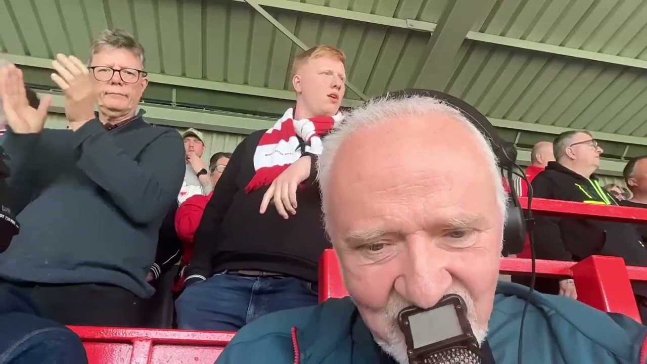 HOT TAKE | Wrexham v Middlesbrough
