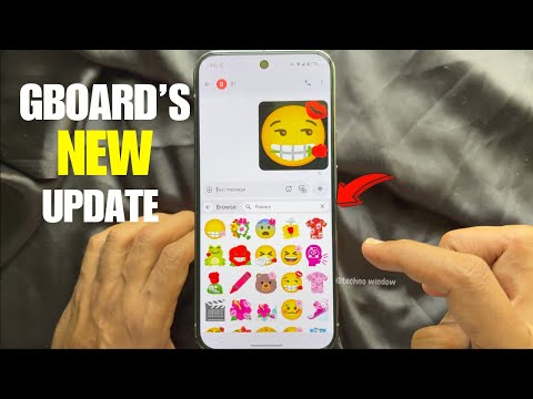 How to use Gboard’s New “Browse” Feature for Emoji Kitchen on Pixel