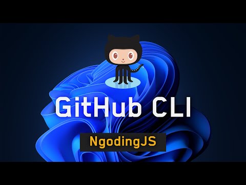 Instalasi Git dan Github CLI Windows 11