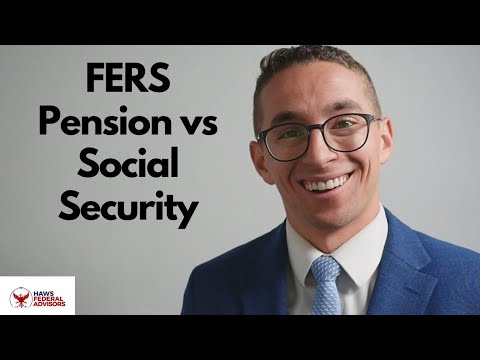 How to Coordinate FERS Pension with Social Security Benefits