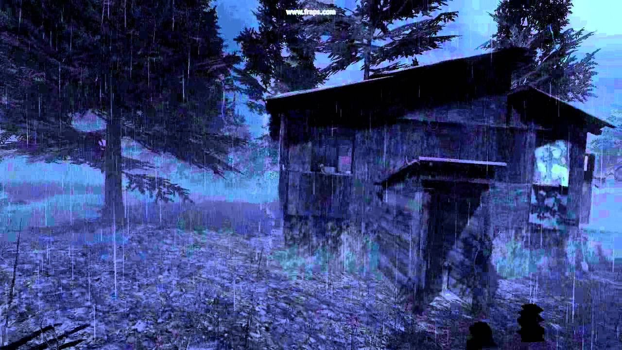 The Lovecraftian Crysis Game (Well, Mod)