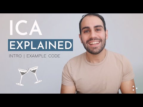 Independent Component Analysis (ICA) | EEG Analysis Example Code