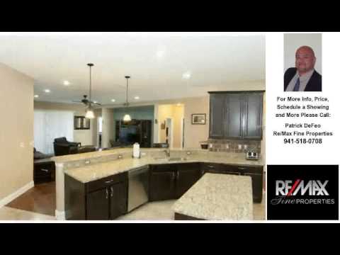 11314 78th Street East, Parrish, FL Presented by Patrick DeFeo.