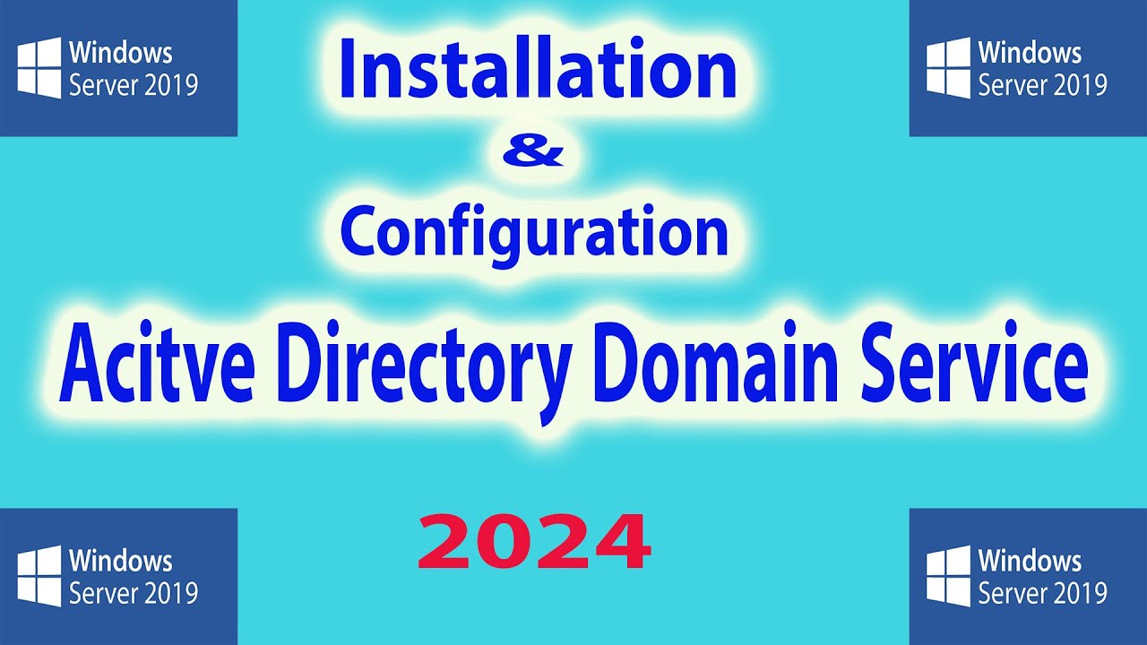 7- how to install Active Directory Domain Service | ADDS | MCSA 2019 | Step by Step free