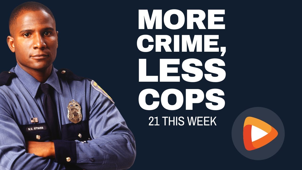 21 This Week: Montgomery County Police Work to Increase Women Officers