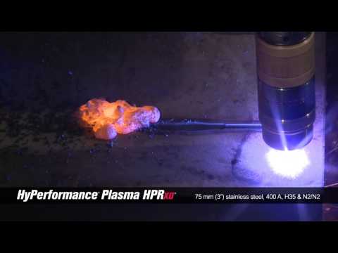 HYPERTHERM HYPERFORMANCE HPR400XD – Valley Iron, Inc.