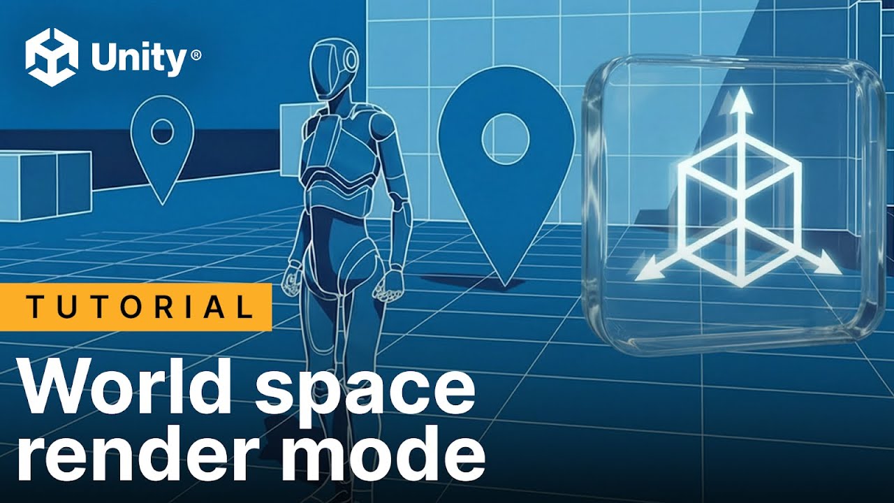 UI Toolkit Tutorial: World Space Render Mode