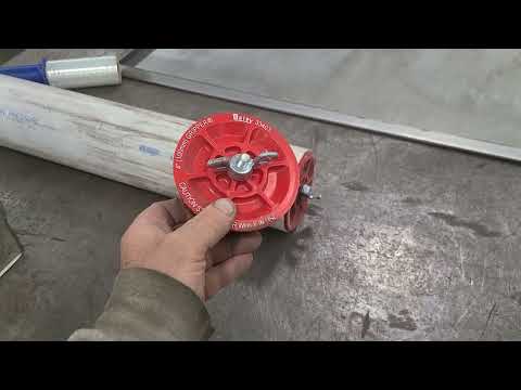 Welding rod storage