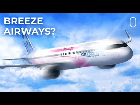 Breeze Airways Not Interested In The Airbus A321XLR