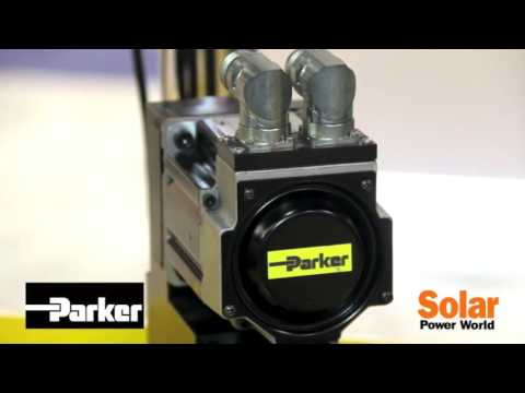 Linear Motion Solutions by Parker Industrial Cylinder Division
