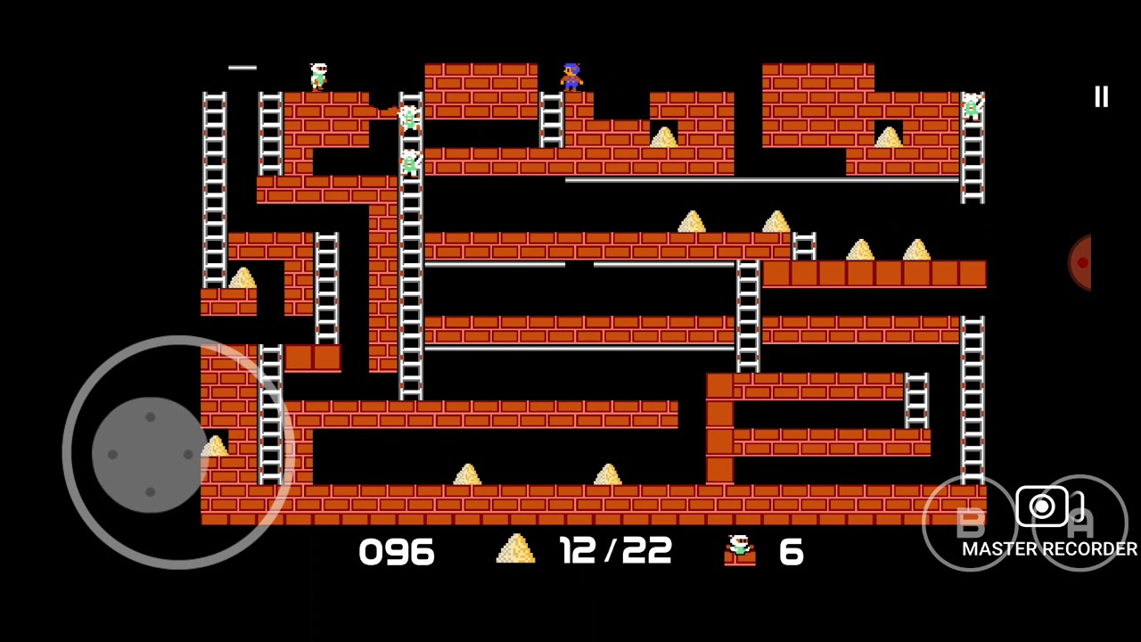 MINE RUNNER, LOAD RUNNER, CHINI CHOR LEVEL 96 CRACKED