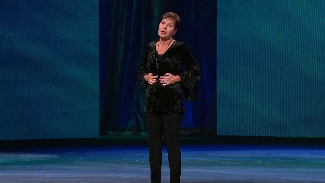 What Has God Done for Us Spiritually | Joyce Meyer | Love Life Women's Conference 2017