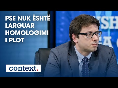 Pse nuk është larguar homologimi i plot, ministri Murati tregon kur largohet dhe si