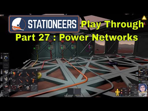 Steam Community :: Video :: Stationeers Play Through Part 27 : Power Networks