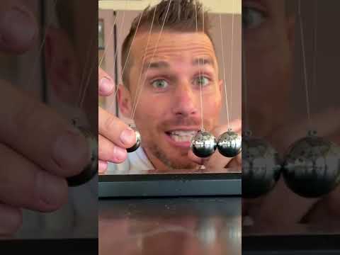Best Conservation of Momentum Mind Bender!
