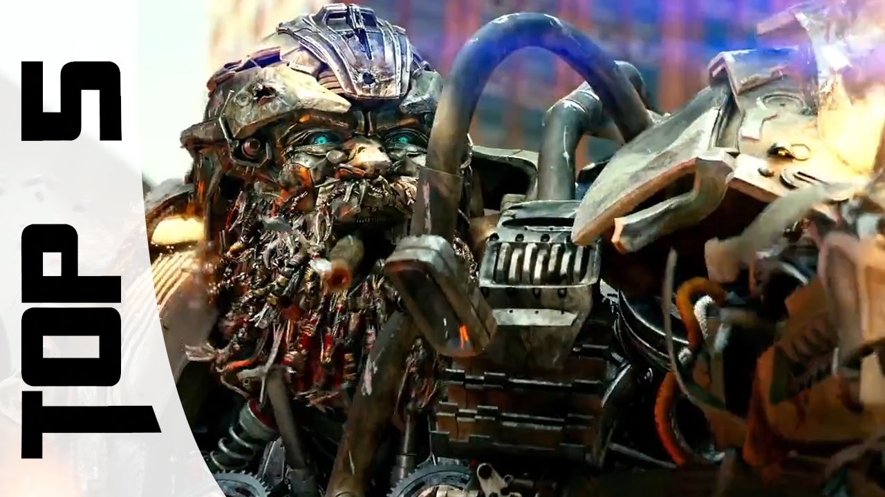 TOP 5 SCENES | HOUND 