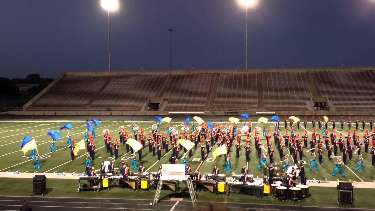 Brandeis High School - Capital City 2014