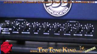 Jet City JCA22H - What To Know & Where To Buy | Equipboard