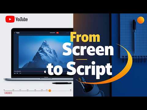 From Screen to Script: Video Transcription Tool Free