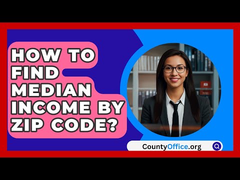 How To Find Median Income By Zip Code? - CountyOffice.org