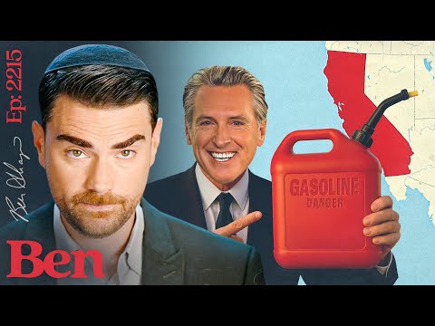 Should Trump Let LA BURN? Plus FAKE GAVIN And Part II With Orban!