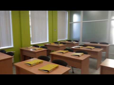 Ieskats "Mācību centrs Liepa" jaunajās telpās. Ugunsdrošības mācības - Mācību centrs Liepa