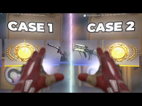Steam Community :: Video :: I Unboxed BACK TO BACK GOLDS (CS:GO Case ...