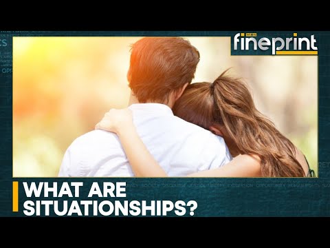 WION Fineprint: Why more young couples are opting to be in a 'situationship'
