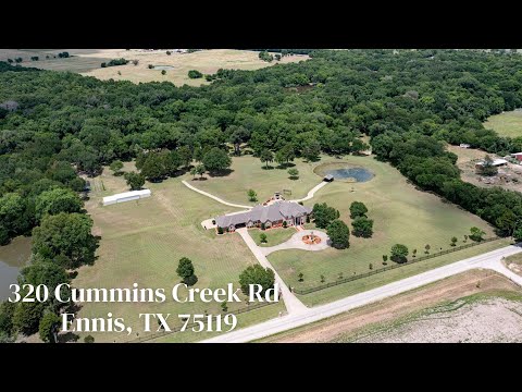 320 Cummins Creek Rd | Ennis, TX 75119