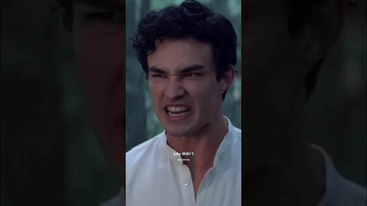 Sabrina sad breakup scene
