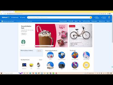 How to Buy a Gift Card on Walmart Online