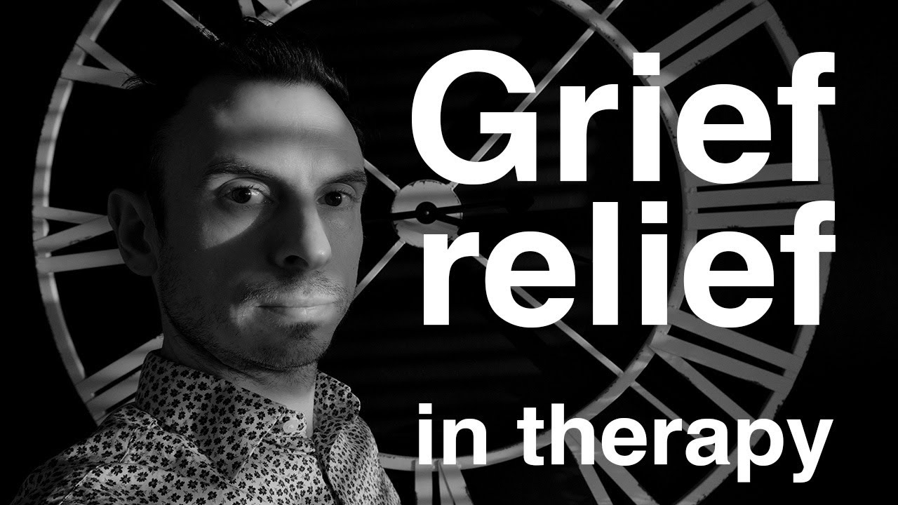 Healing After Loss: EMDR & ACT therapy for Grief Recovery