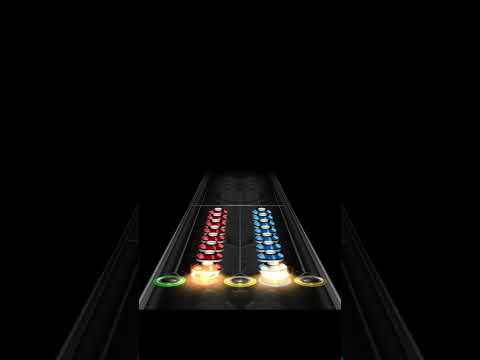 Another Clone Hero Chart | #clonehero #guitarhero #memes #funny #fyp #loss