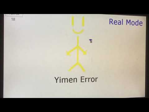 Yimen Error 5 April Fools Download Game Jolt - selfiecell