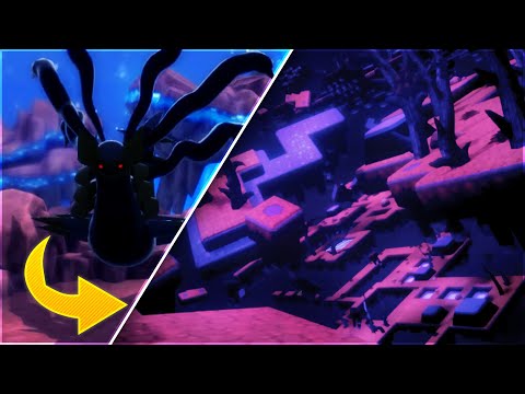 The Distortion World: An Unreal Engine Recreation