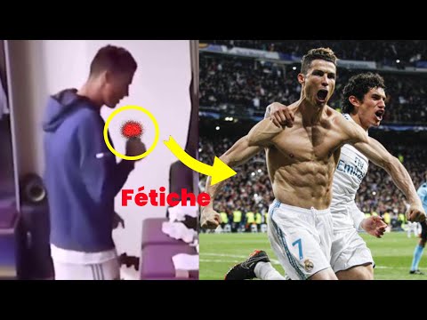 7 footballeurs aidés par des fétiches