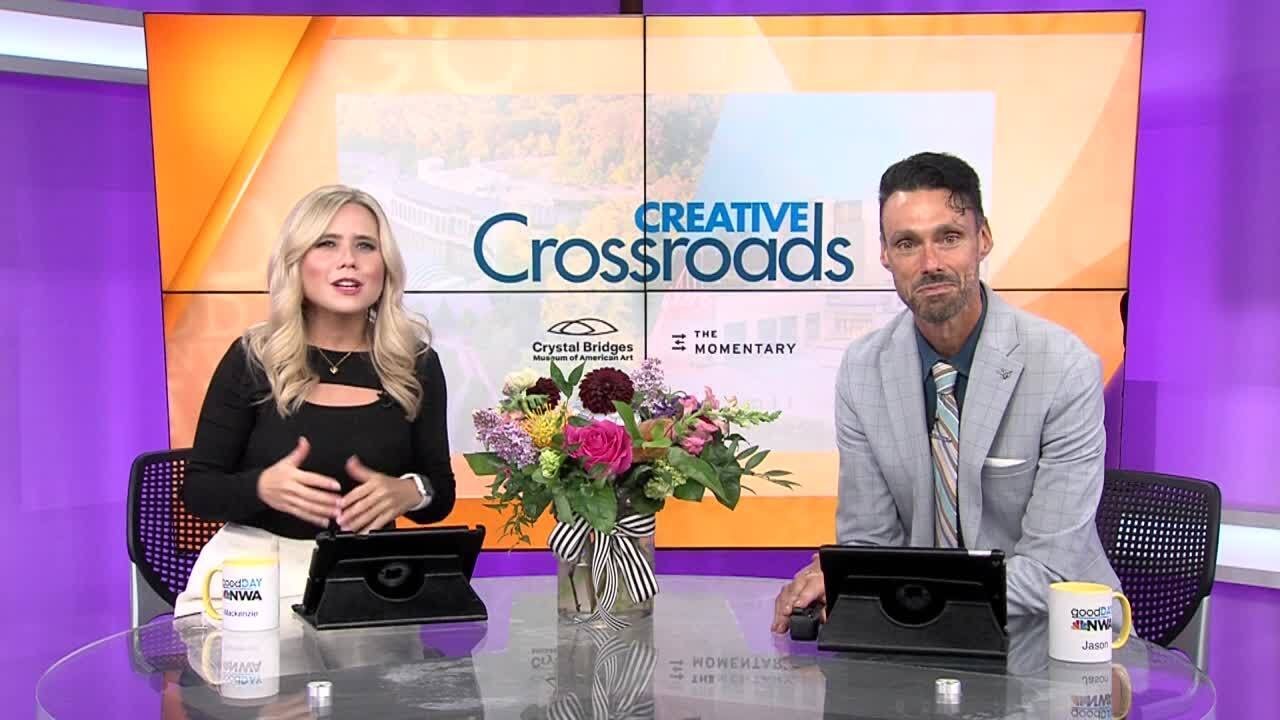 Creative Crossroads - Time Loop