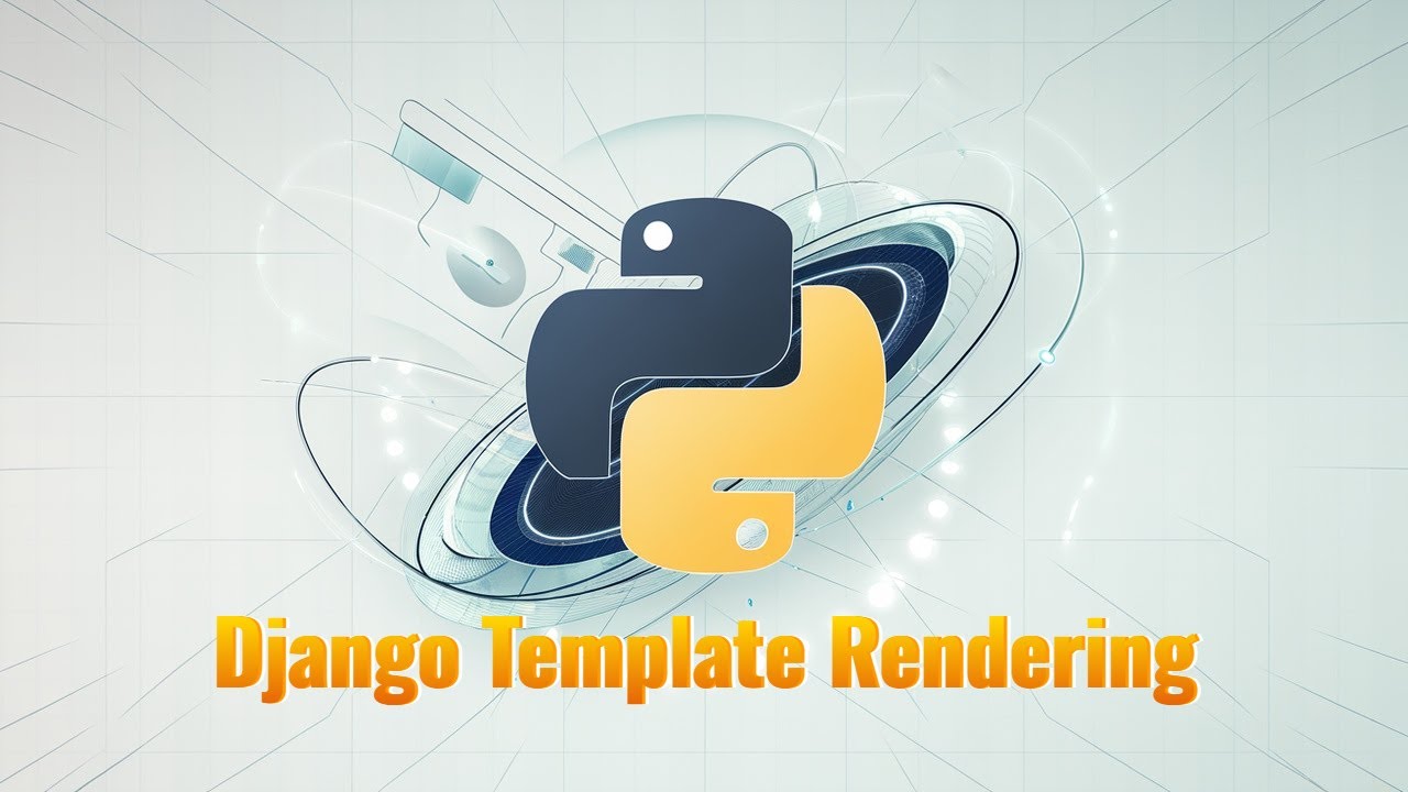 Master Django Template Rendering: Dynamic Data Made Easy! 🌟 | Python Django Tutorial