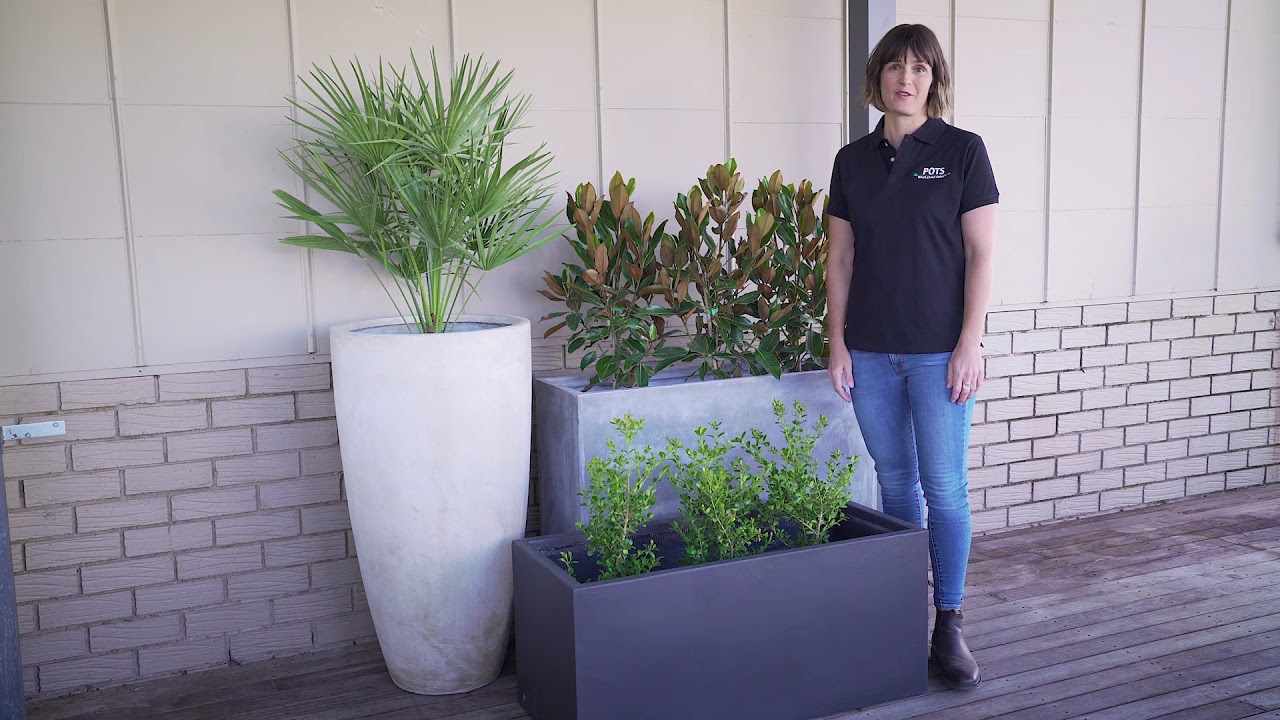 StoneLITE - Pots Wholesale Direct
