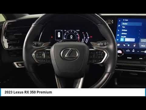 2023 Lexus RX 350 Premium Schaumburg IL 251040A